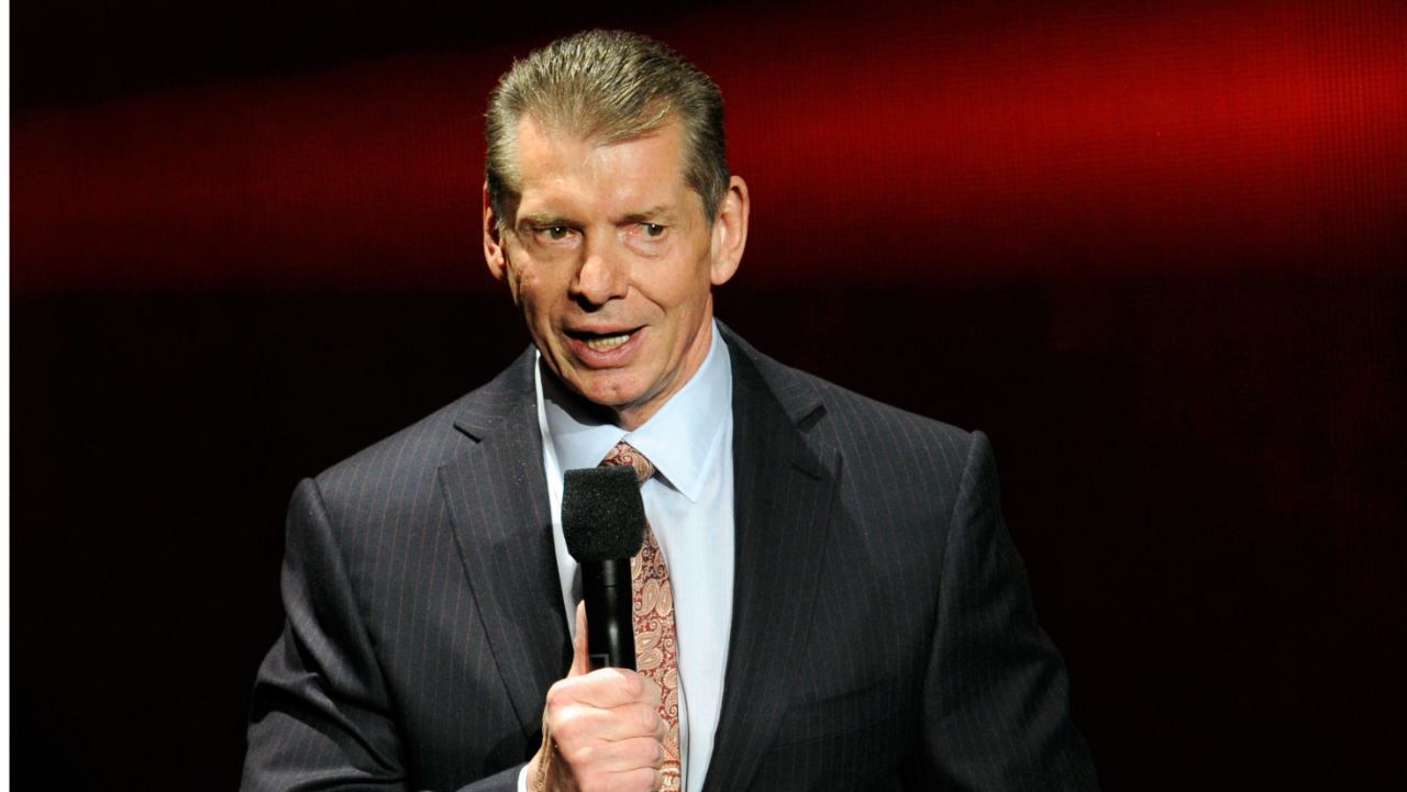 Vince McMahon Abruptly Retires From WWE Amid Hush Money Scandal - BroBible