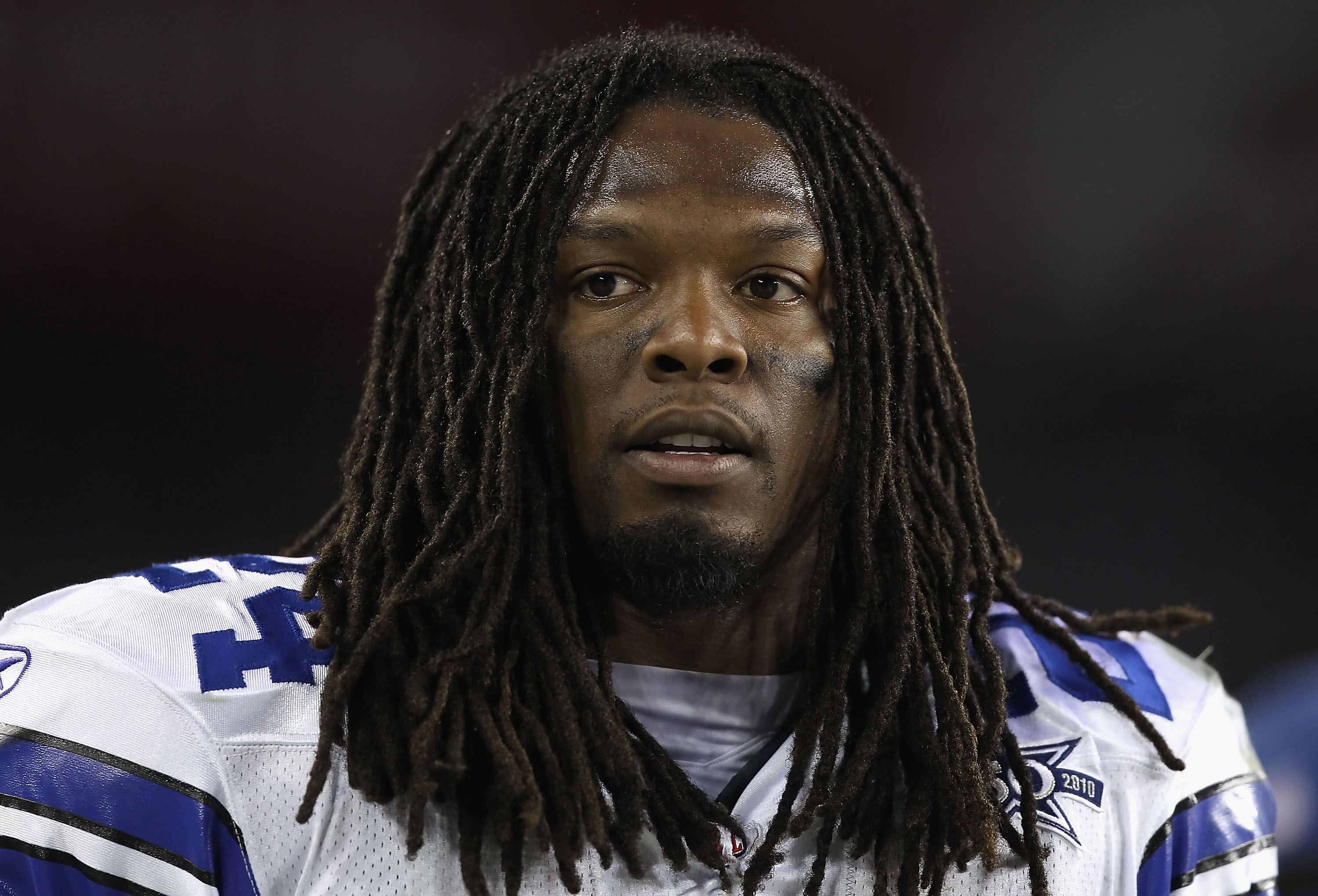 Marion Barber III Reportedly Died Of Heat Stroke Inside Apartment ...