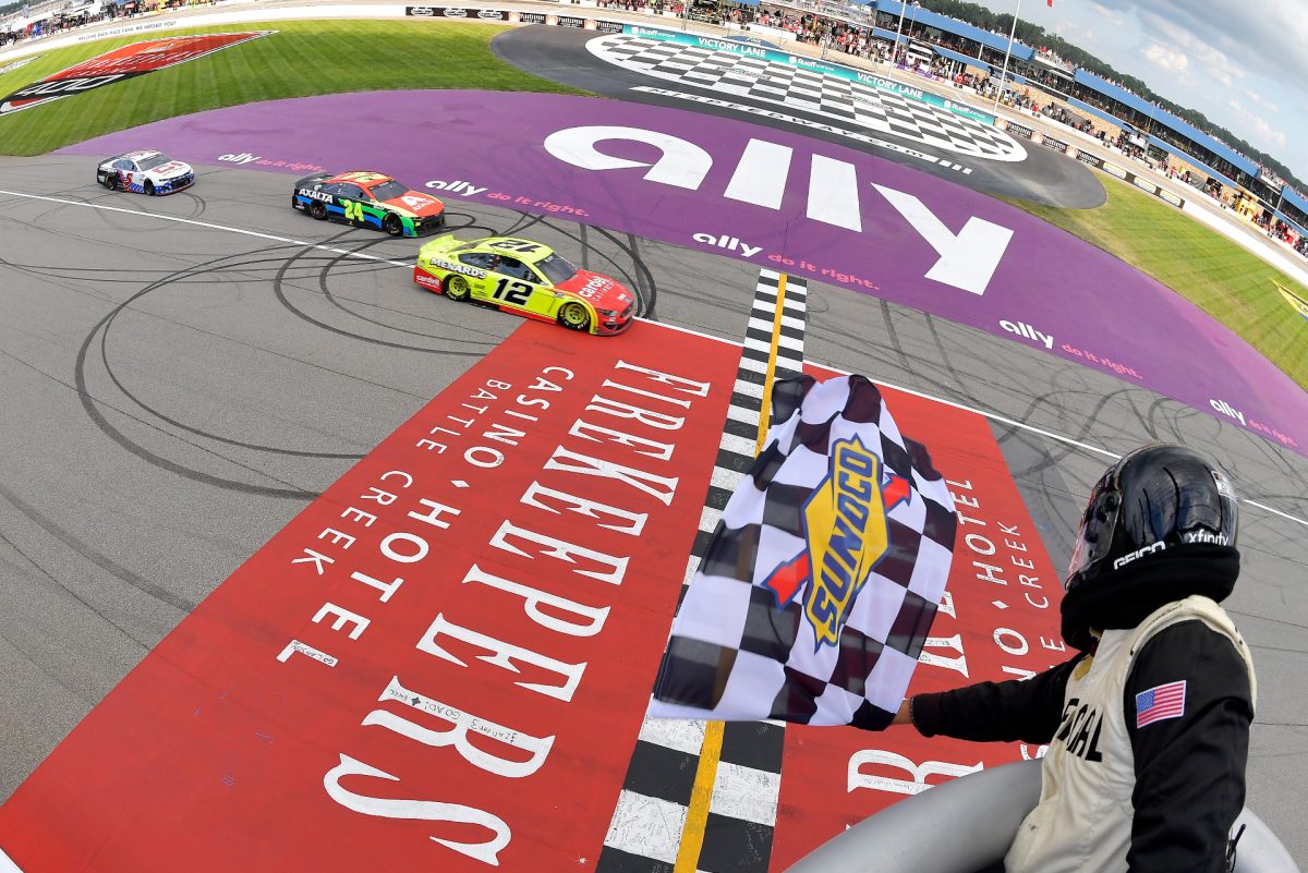 Race Team Unveils LeBron James Inspired Car, NASCAR World Reacts