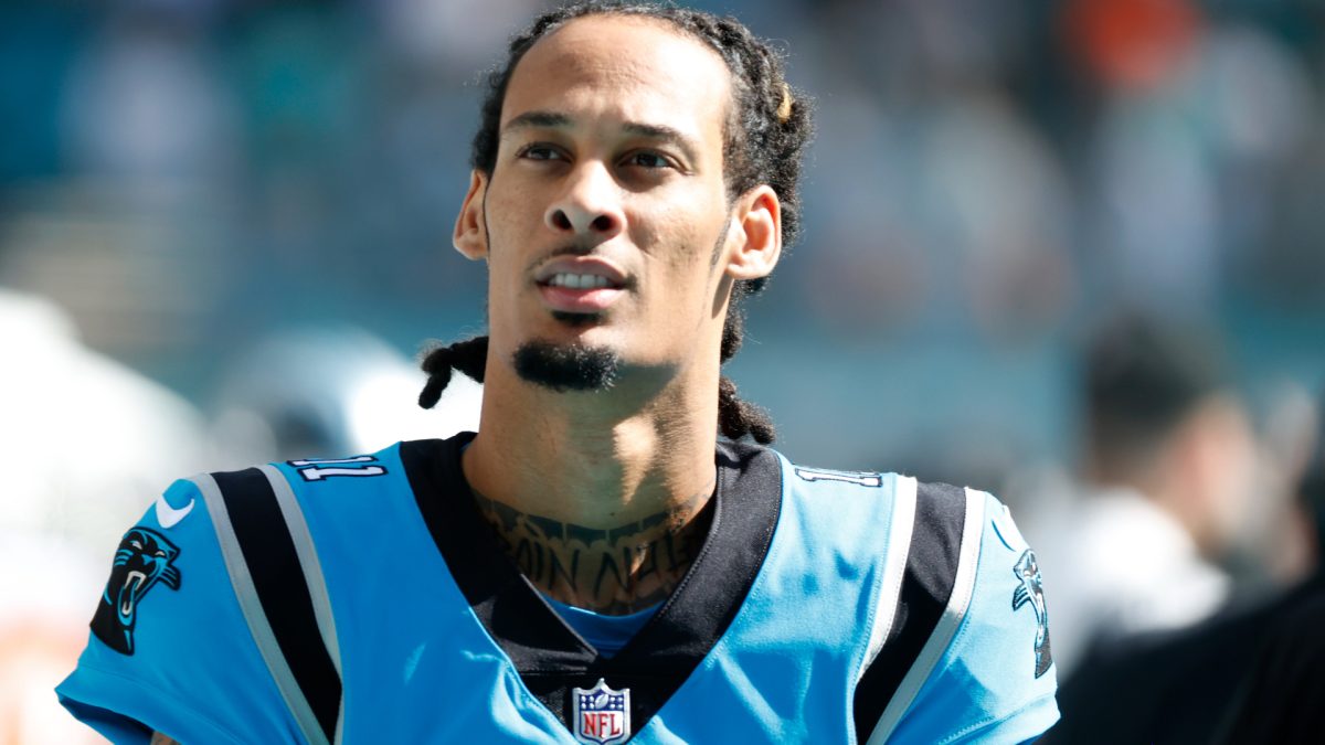 The Internet Is Full Of Robbie Anderson Memes After Baker Mayfield Trade