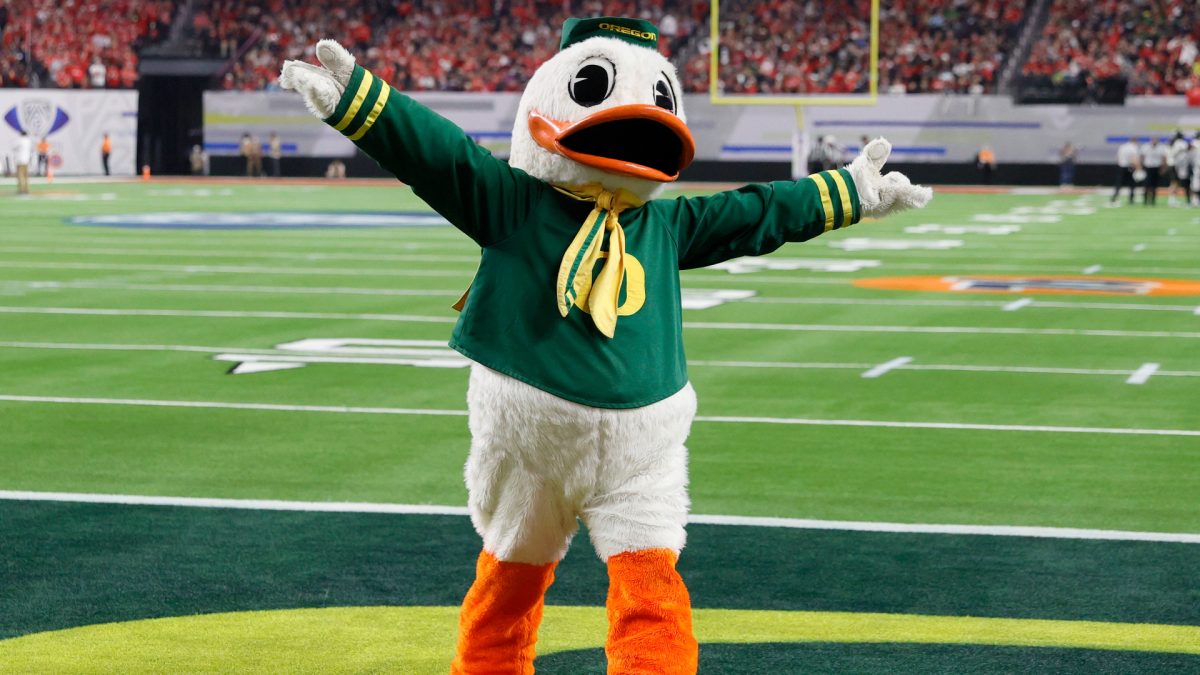 Oregon Duck Sends Cryptic Message Making Fans Speculate Future