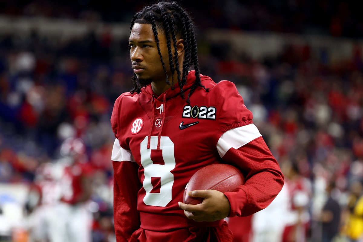 NFL Reaction: Rookie WR John Metchie Diagnosed With Cancer