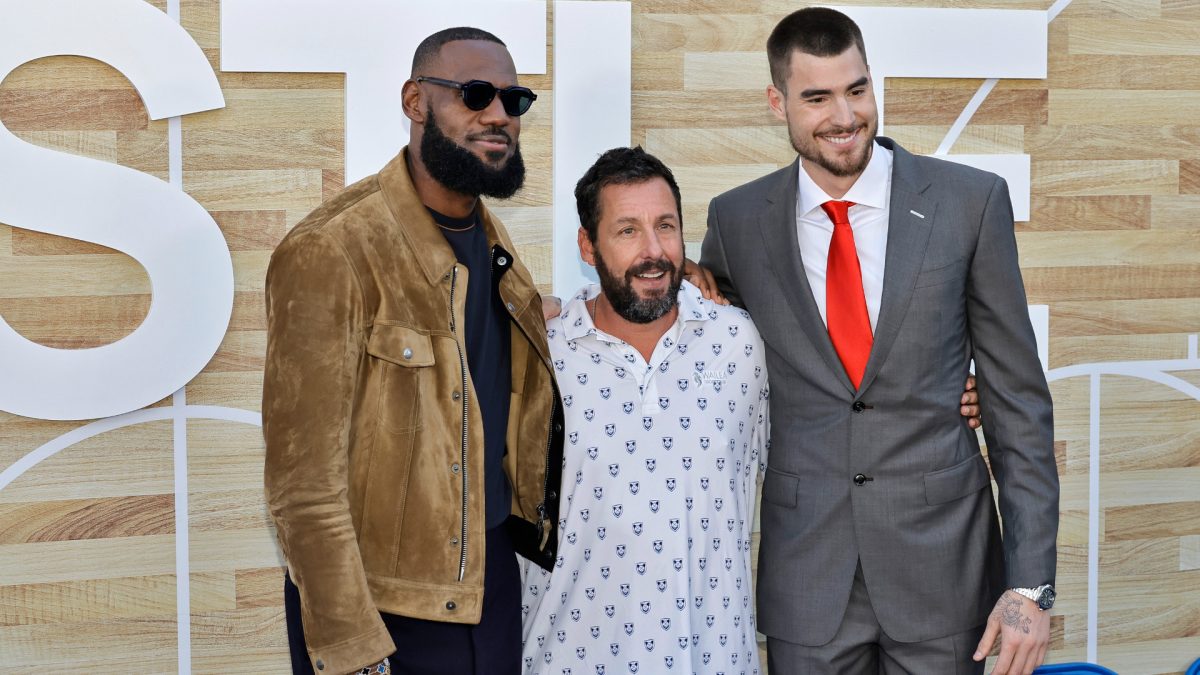 Juancho Hernangomez AKA 'Bo Cruz' Signs New NBA Deal With Raptors