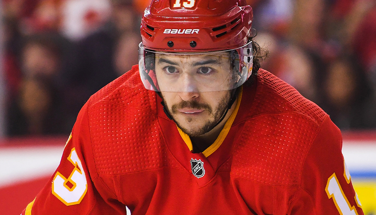 Calgary News Anchor Chirps Johnny Gaudreau Over Blue Jackets Signing