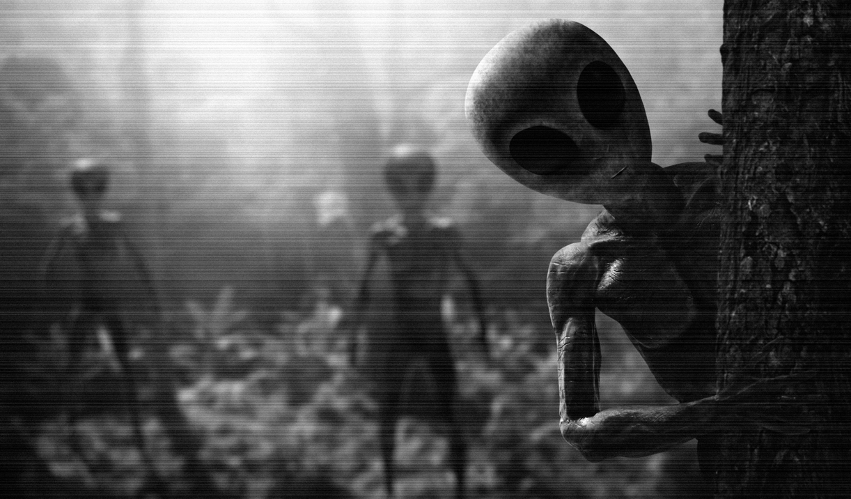 Senate Intelligence Committee Discusses UFOs That Are 'Not Man-Made'
