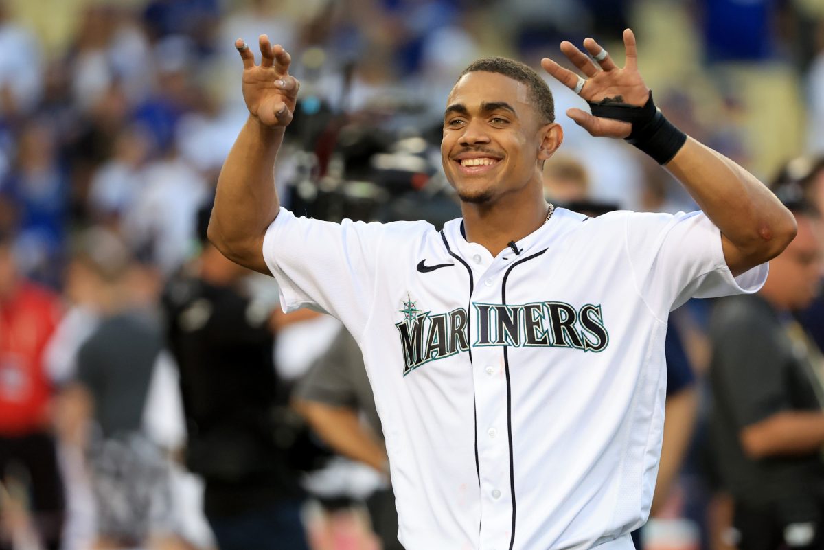 Julio Rodriguez Made More Money In HR Derby Than His Yearly Salary