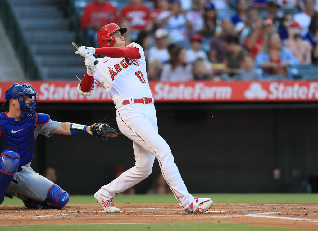 Teams Reportedly Calling Los Angeles Angels About Monster Trade