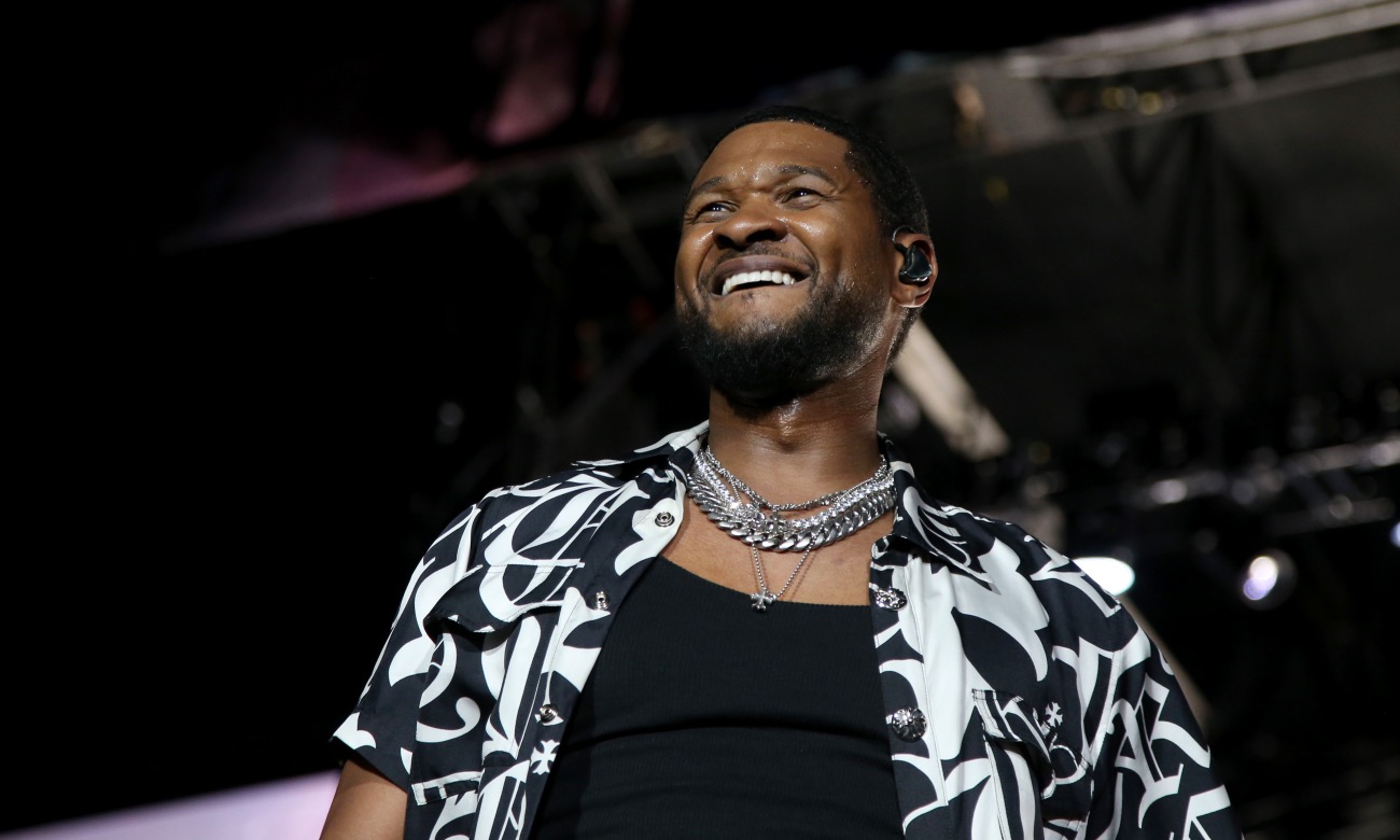 Best Of The New Usher Meme That's Taken Over The Internet