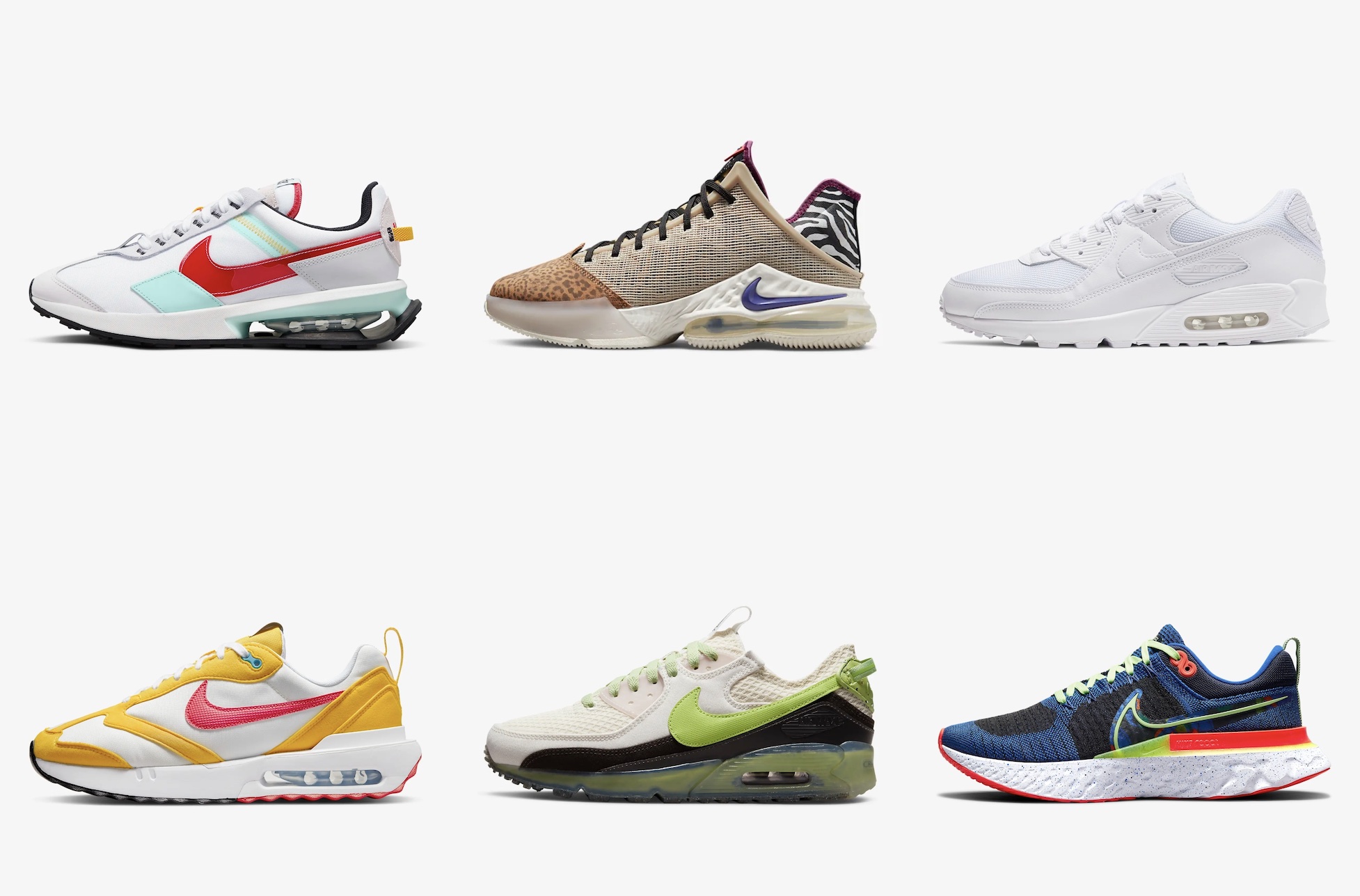 Nike Ultimate Sale - Save Up To 60% On Thousands Of Styles Until 7/14 ...
