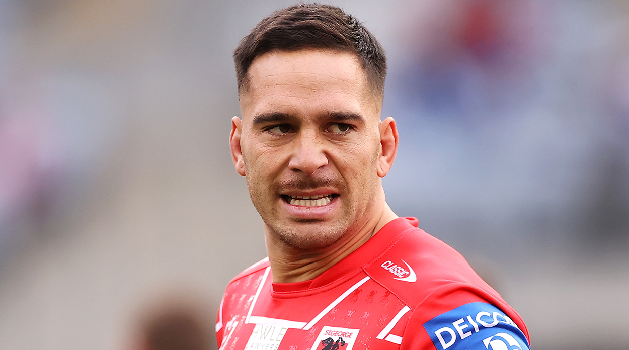 Aussie Rugby Player Suspended After Sticking Hand In Opponent's Butt