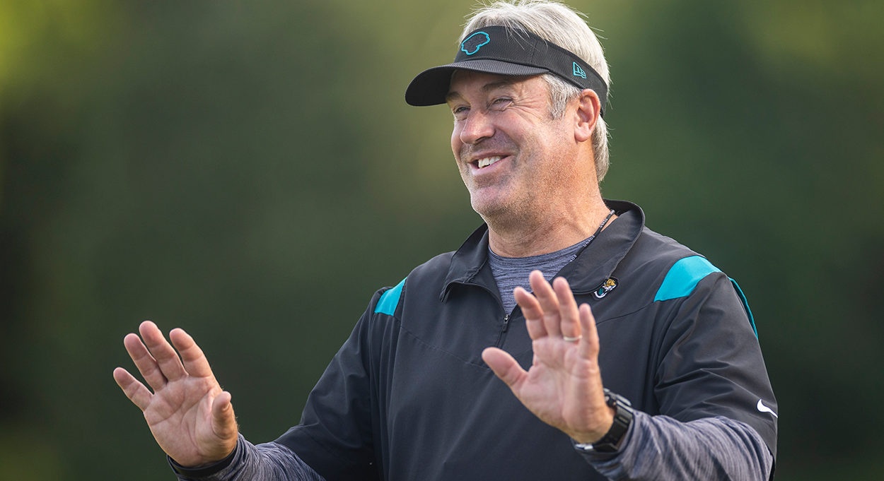 The Amount Of Turnover On Jacksonville Jaguars Roster Is Astonishing