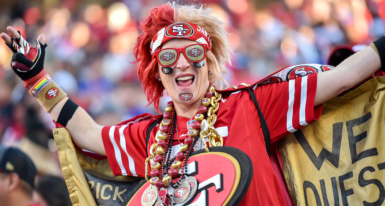 Ballsy 49ers Fan Booed Into Oblivion By Vicious Cowboys Fans At Camp