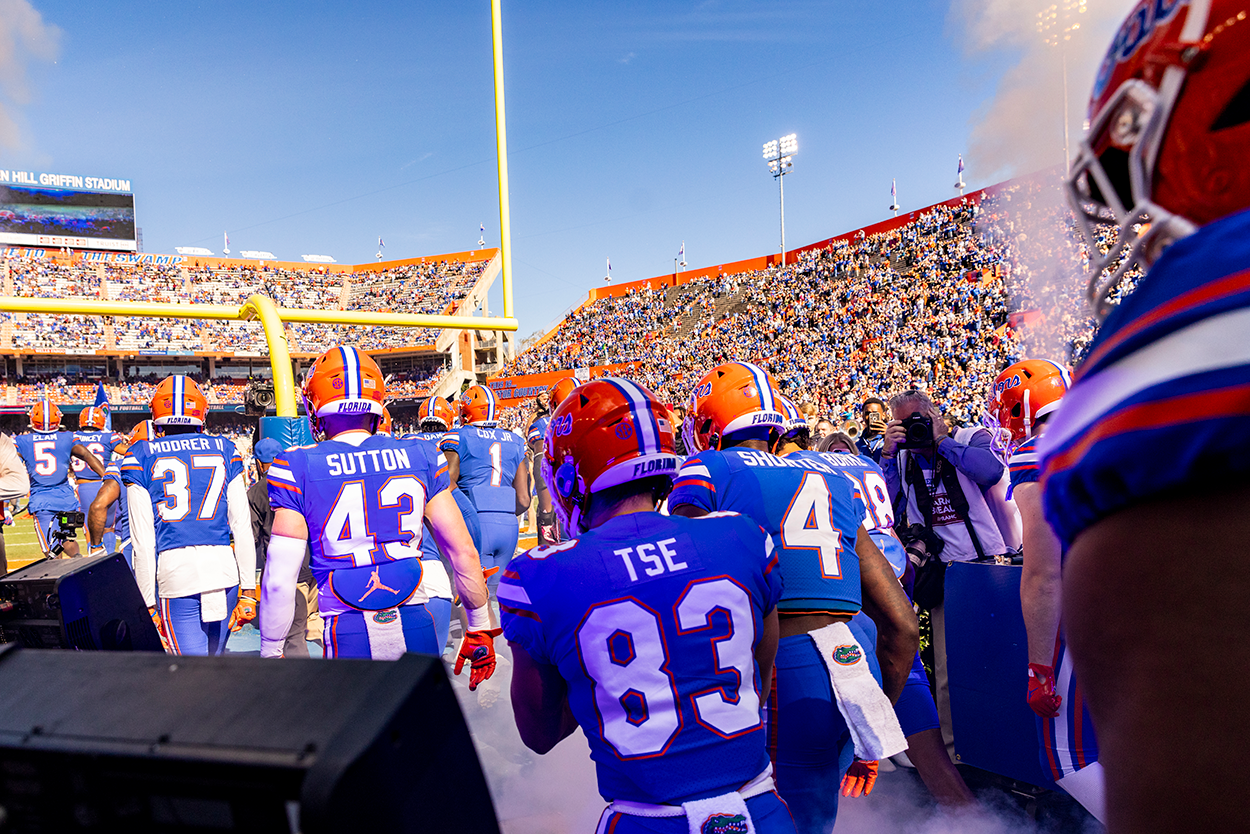 Florida Football's New $85 Million Facility Looks Epic In Viral TikTok Tour
