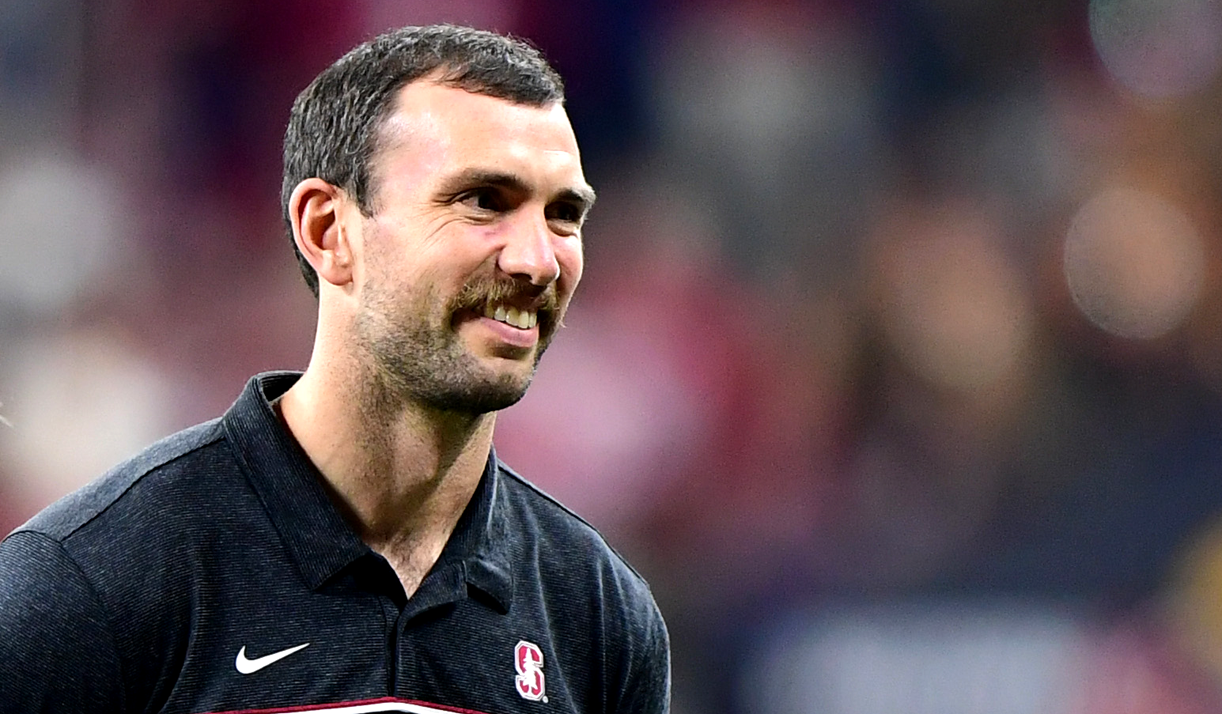 Andrew Luck Returning To Stanford As A Graduate Student: Fans React