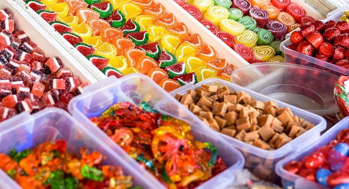 Candy Company Offering $78K Per Year For Work-At-Home Taste Tester