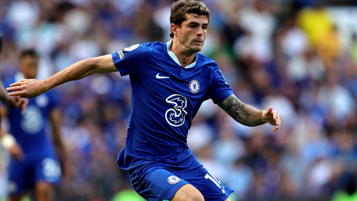 Chelsea Reportedly Won't Let USMNT Star Christian Pulisic Leave