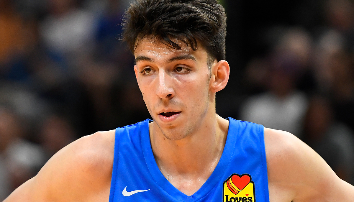 Thunder GM Denies Chet Holmgren's Thin Frame Played Role In Injury