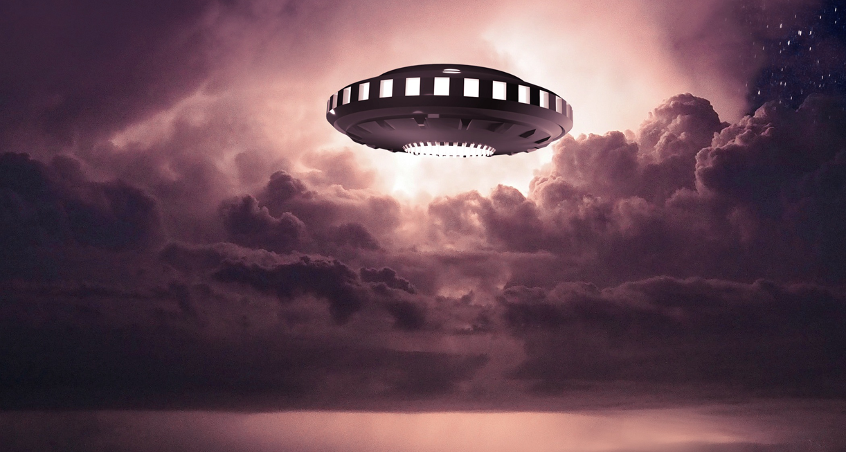 Congress Admits Existence Of UFOs That Are Not 'Man-Made' In Report