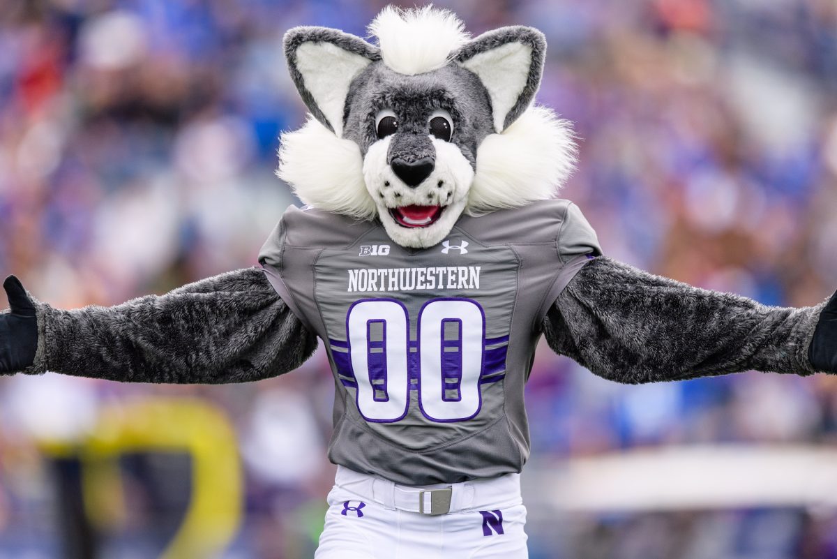 FOX Posts Wrong Mascot In Promotion Of Nebraska-Northwestern Opener