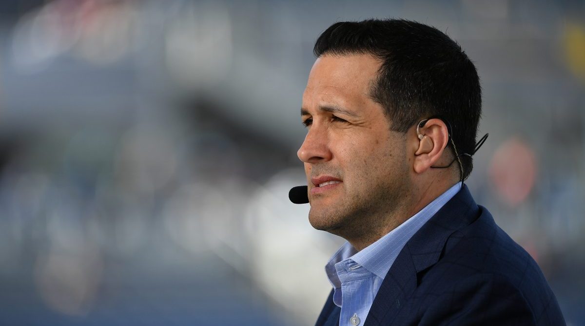 Adam Schefter Gets Flamed For Vomit-Inducing Papa John's Pizza Promo