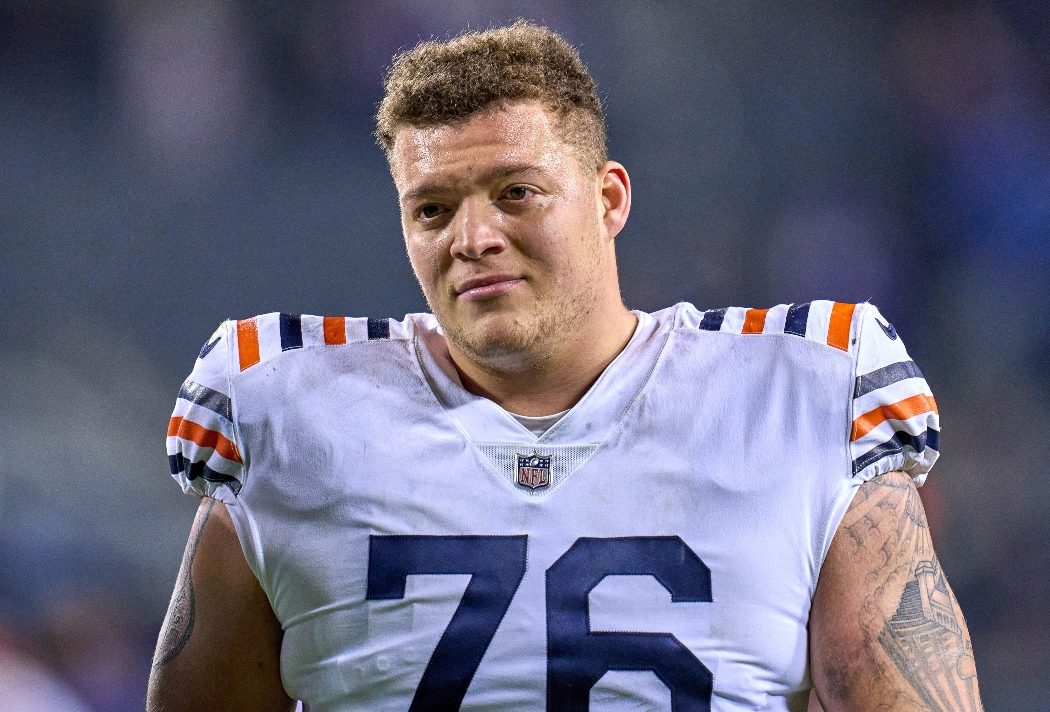 Bears OC Reveals New Innovative Plan For Teven Jenkins, Offensive Line