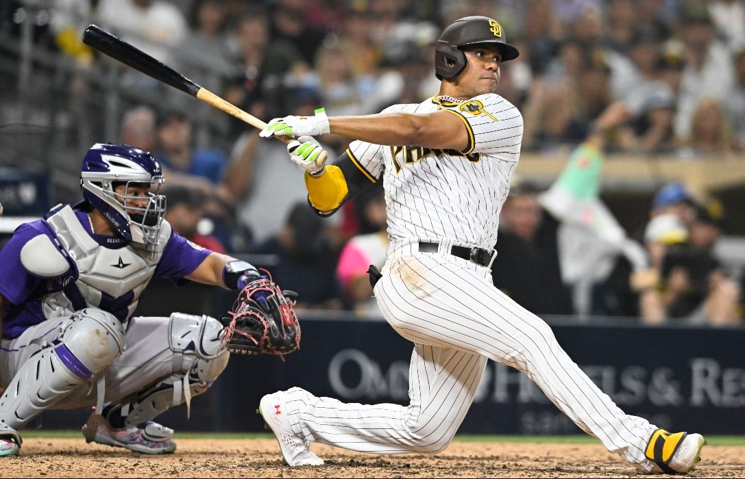 New Padres Trio Make History In Debut With Stat Not Seen Since 1900