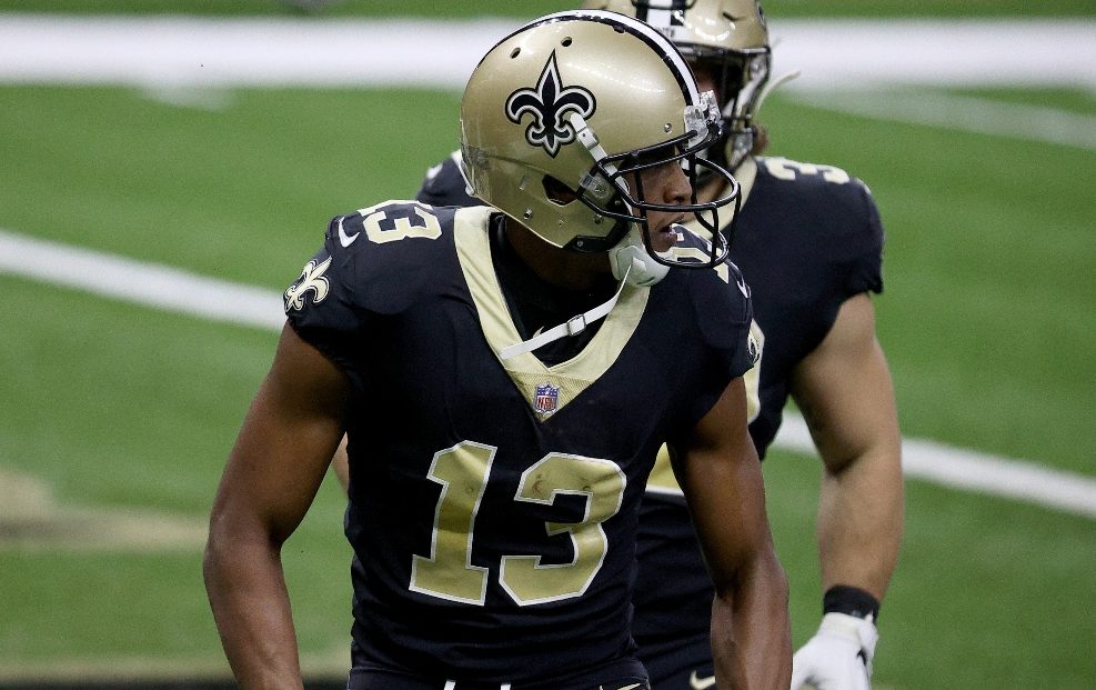 Michael Thomas Looks Being Back In Elite Form At Saints Training Camp