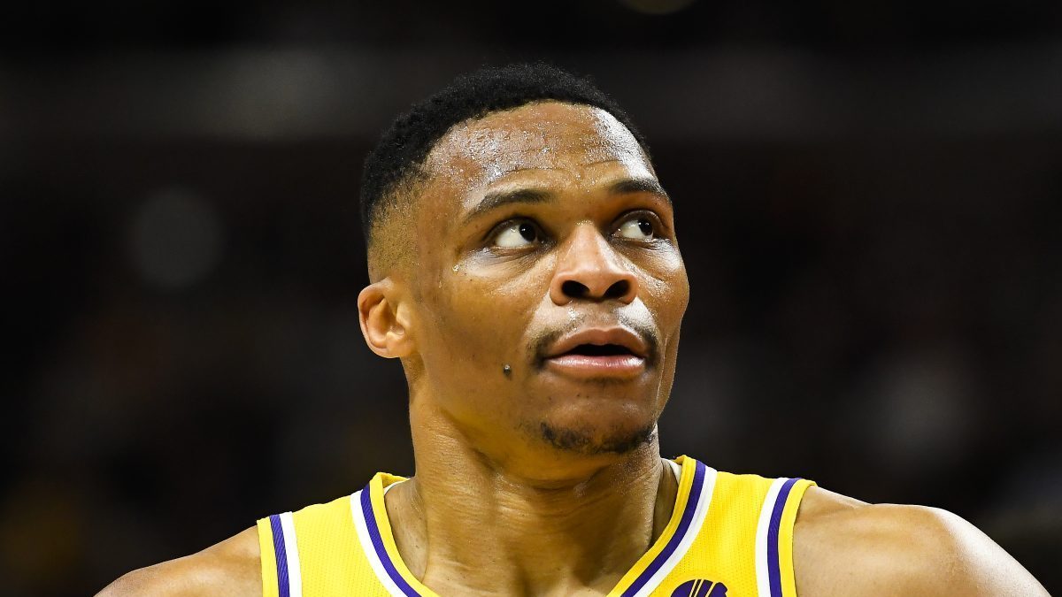 Bill Simmons Suggest Russell Westbrook's NBA Career May Be Over
