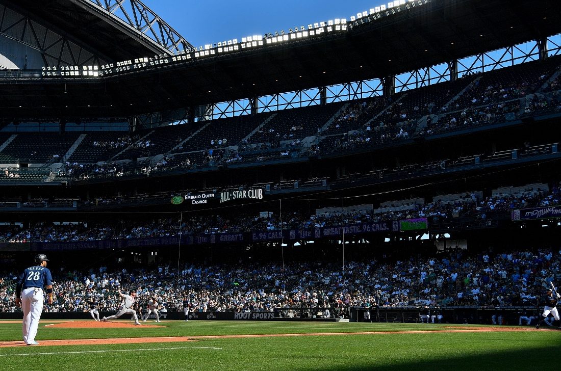Mariners Doing A ‘Simba Cam’ Is The Best Thing You’ll See Today