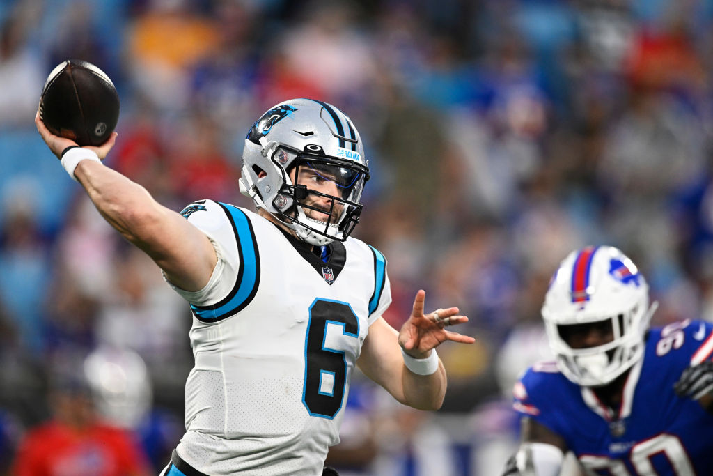 Baker Mayfield's Perfectly Placed Pass During Preseason Game Goes Viral ...