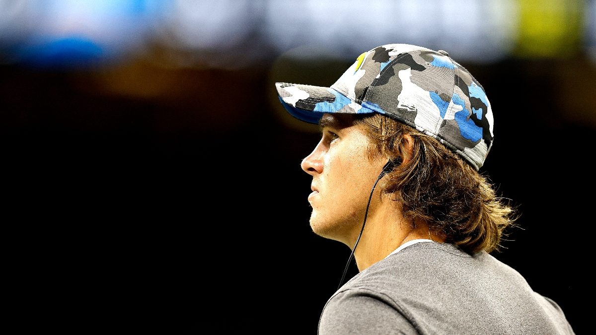 Chargers Coaches Reveal Justin Herbert’s ‘Superpower’