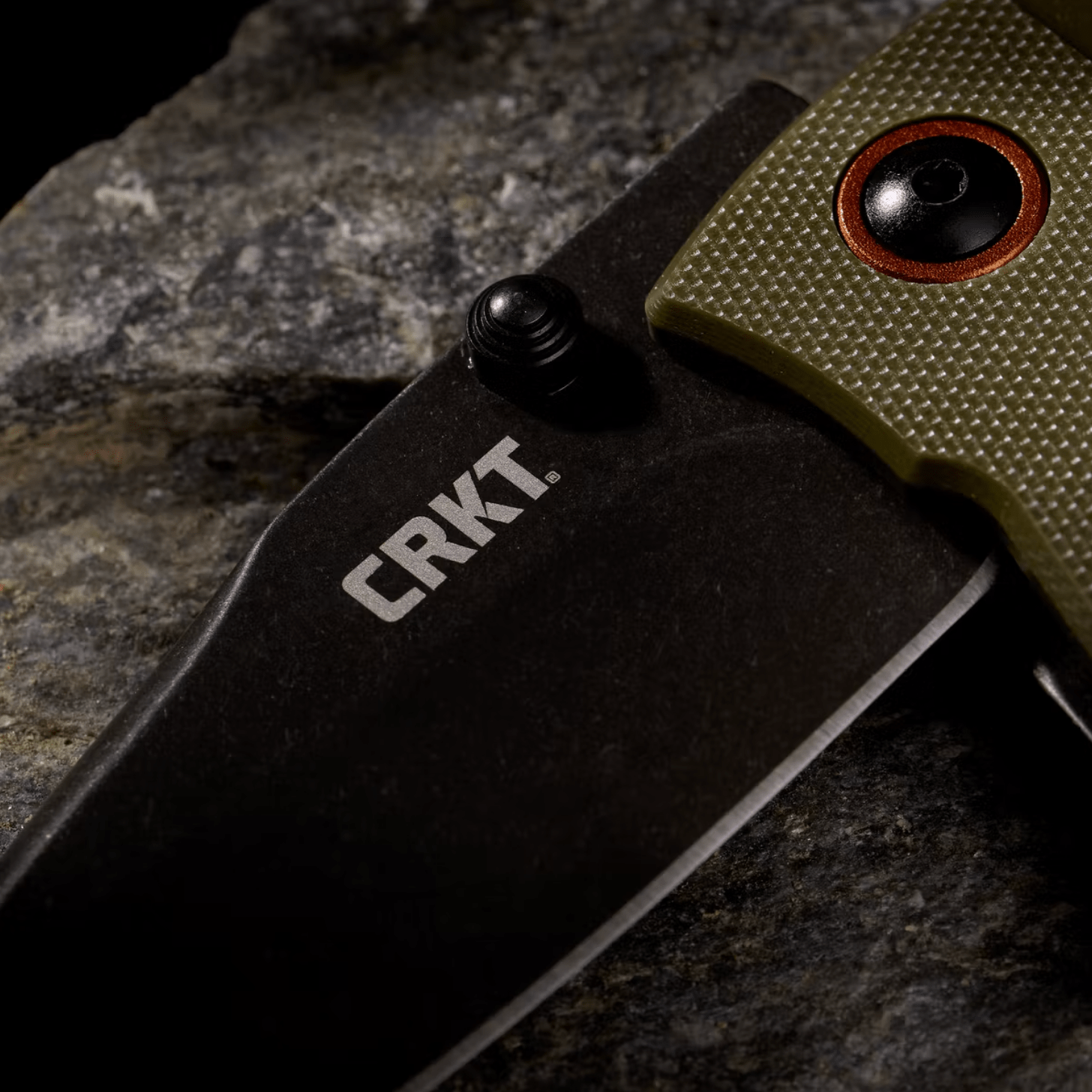 The CRKT Tuna Pocket Knife Gets The Everyday Jobs Done Every Time ...