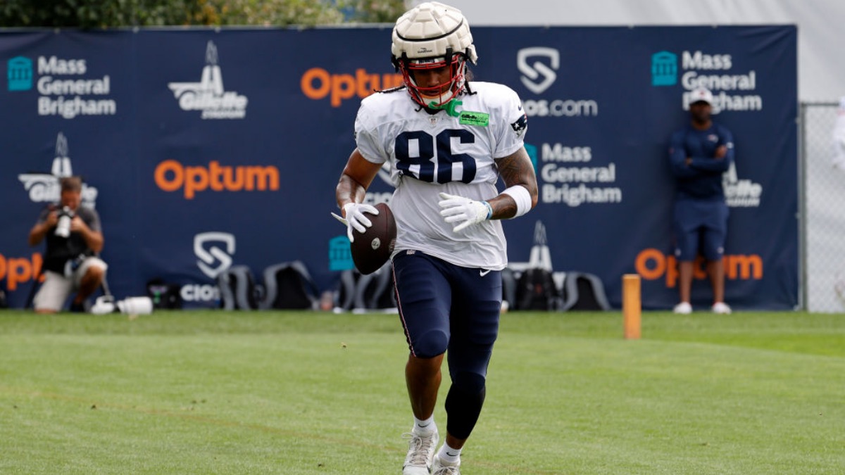 Latest Cuts Reveal New England Patriots' Awful Recent Draft History