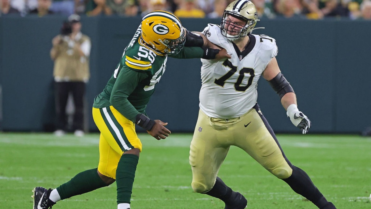 New Orleans Saints Suffer Brutal Blow With Injury Update On 1st Rounder