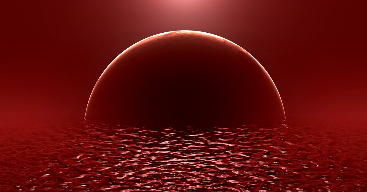 Scientists Discover Alien 'Super-Earth' That May Be Covered In Water