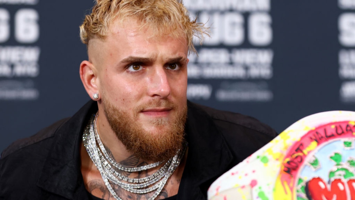 UFC Legend Reportedly In Discussion To Be Jake Paul's Next Opponent