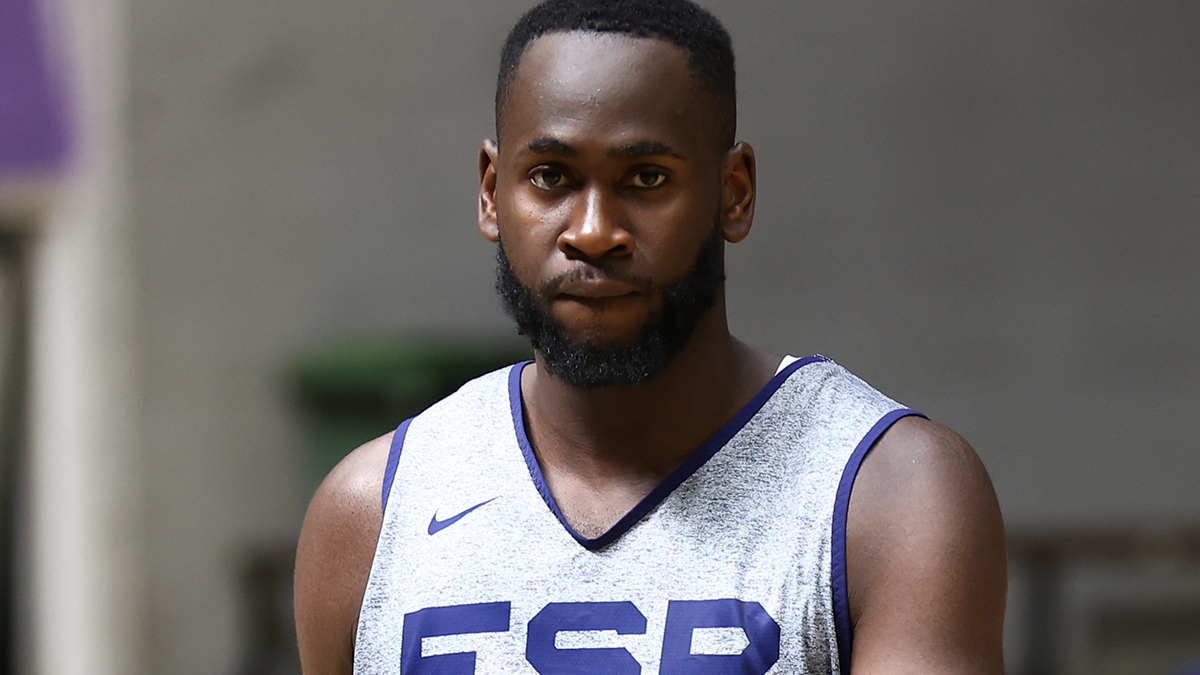 Fans Are Convinced Usman Garuba Pooped Himself During Game (Photo)