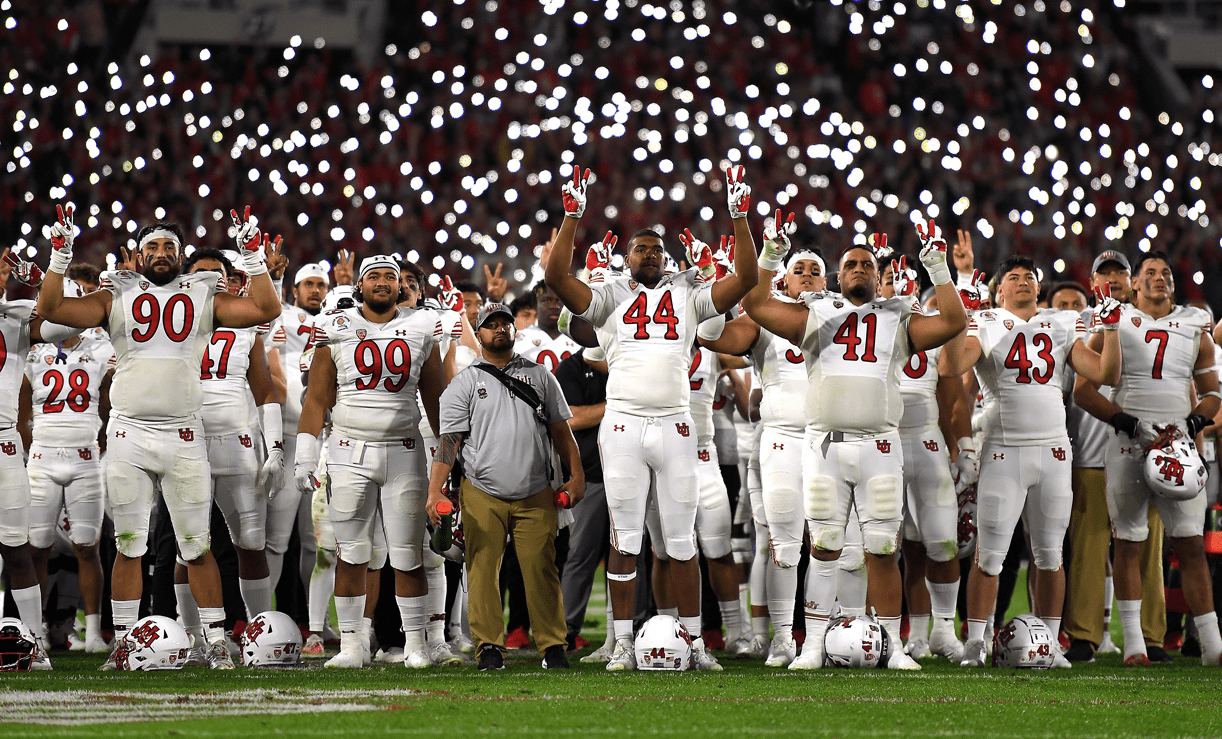 Utah Football Unveils Custom Helmets To Honor Deceased Teammates