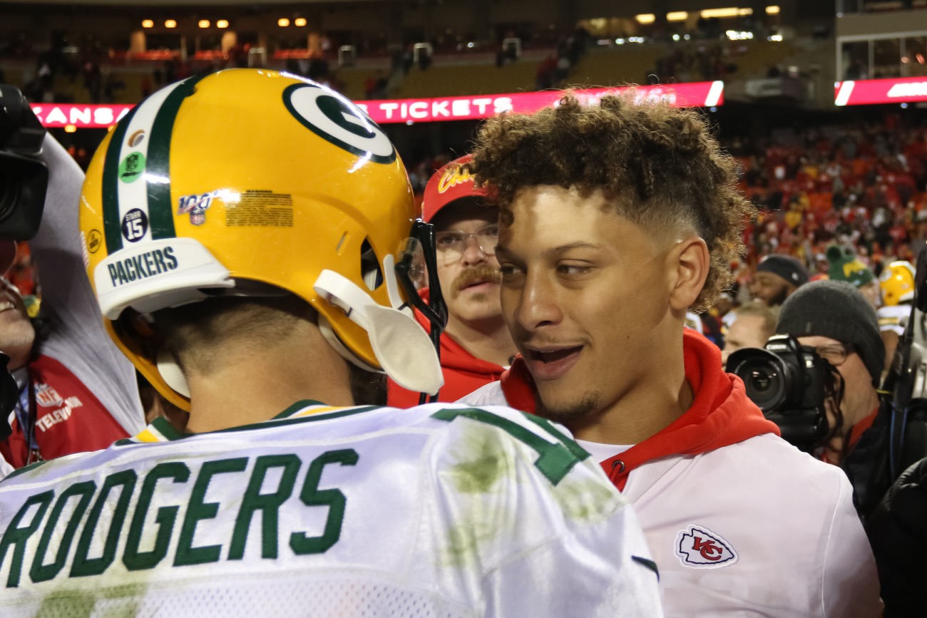 Patrick Mahomes’ Comments About His New Approach To Winning