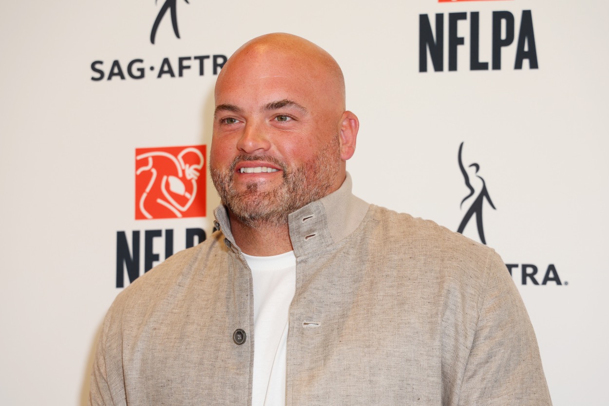 Andrew Whitworth Tries To Shut Down Cowboys Tampering Accusations