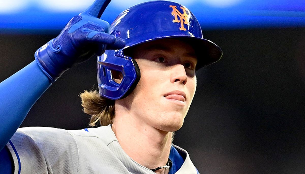 Mets Prospect Brett Baty Homers On First MLB Swing; Family Goes Wild