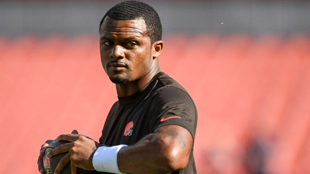 'Multiple' NFL Owners Didn't Want Deshaun Watson Suspended For 1 Year