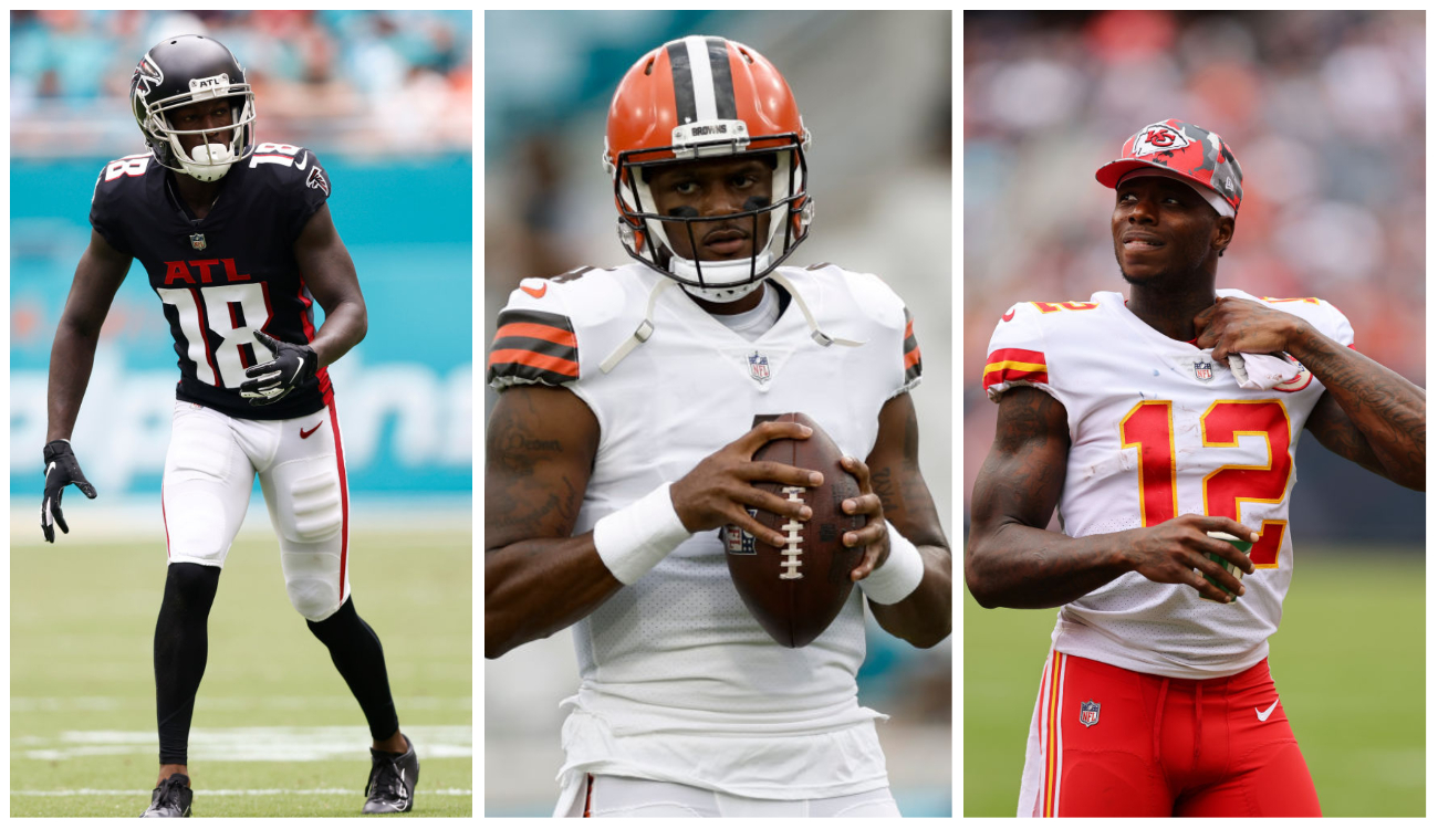 Comparison: Deshaun Watson's Suspension And Other NFL Punishments