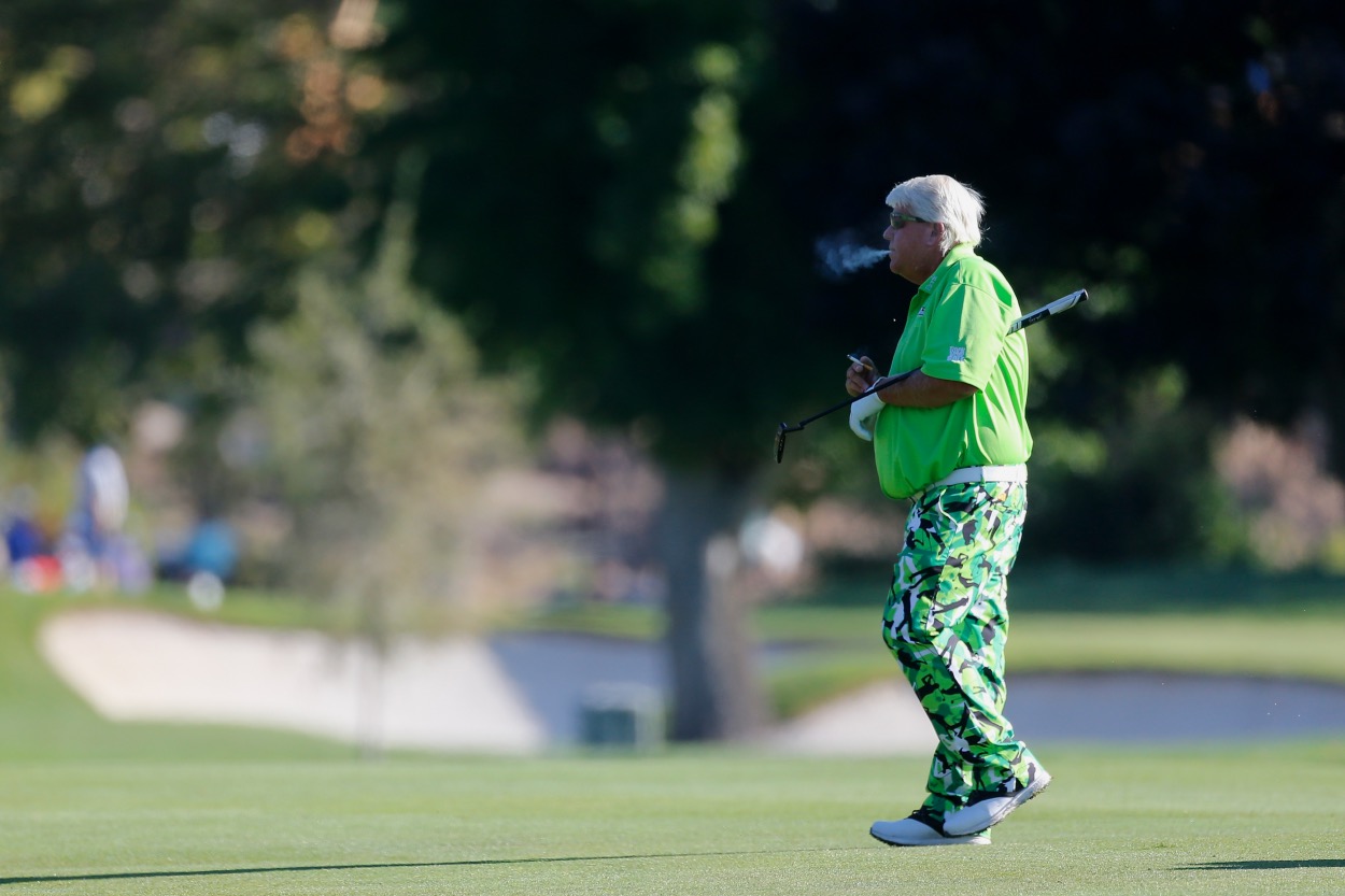 ‘Daly Cup’ Is Now Golf’s Unofficial 5th Major And It Looks Incredible