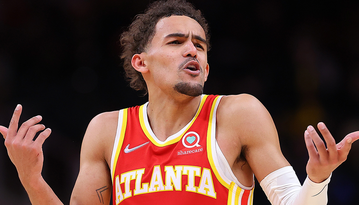 Trae Young Says What Everyone Is Thinking About NBA Christmas Games