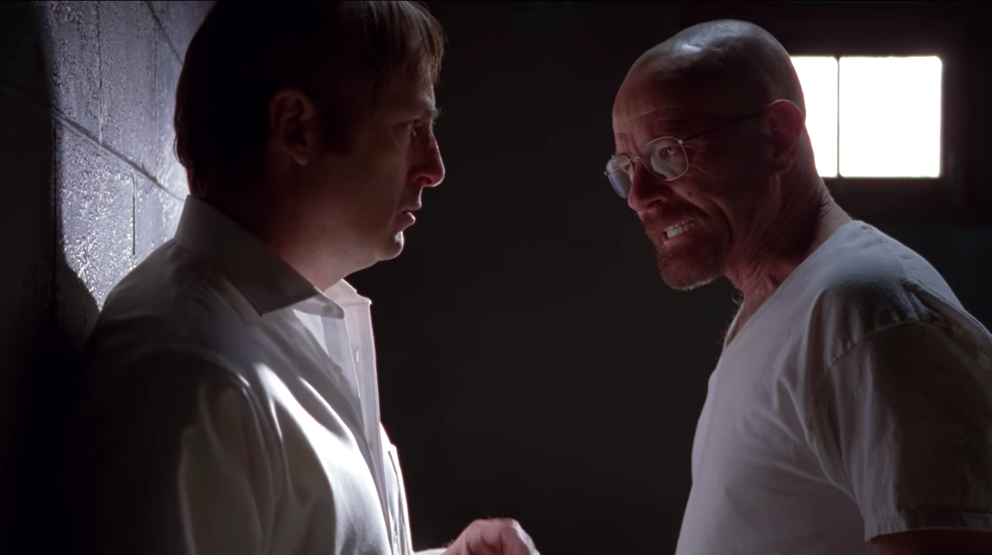 'Better Call Saul' Fans Loved Bryan Cranston's Performance In The Finale