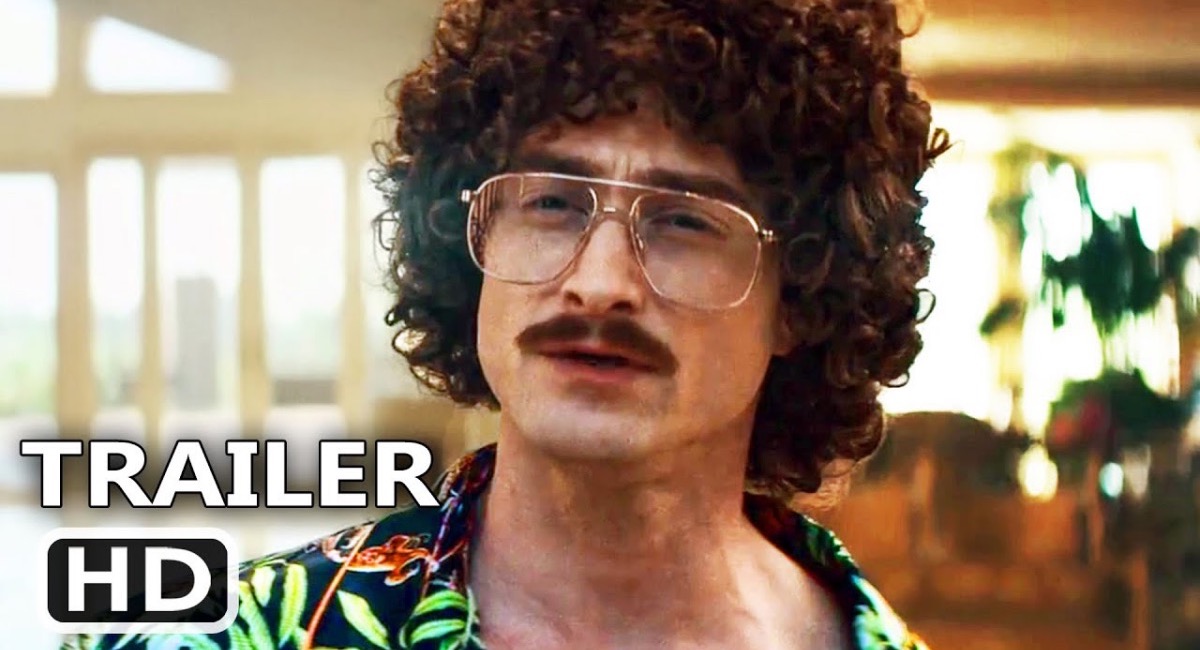Trailer For 'Weird: The Al Yankovic Story' With Daniel Radcliffe