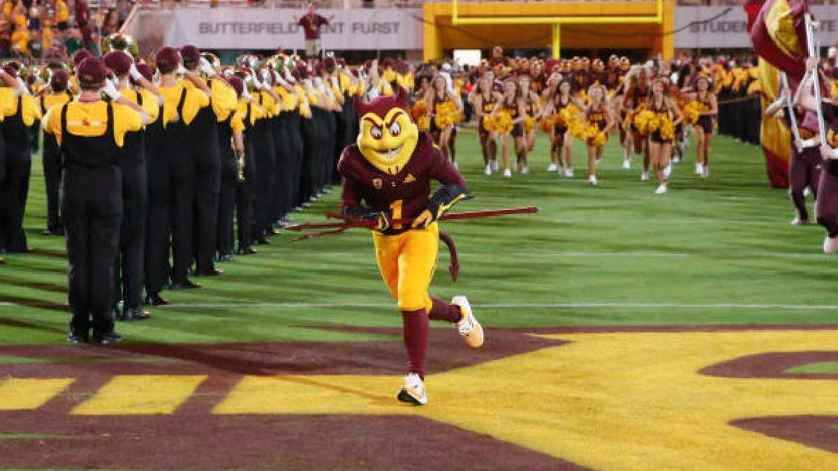 A Big Name Is Being Suggested For Arizona State Head Coaching Job