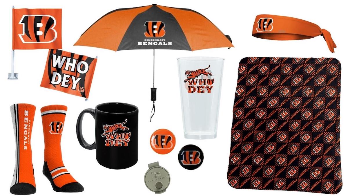 Best Gifts For Cincinnati Bengals Fans That Aren't Season Tickets ...