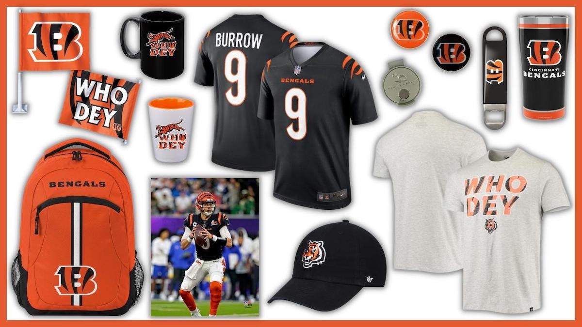 Best Gifts For Cincinnati Bengals Fans That Aren't Season Tickets ...